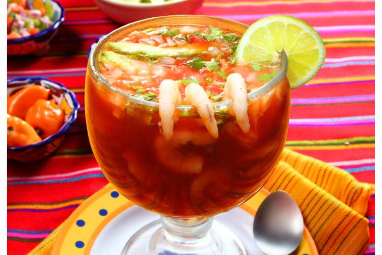 Coctel de mariscos | Turissio